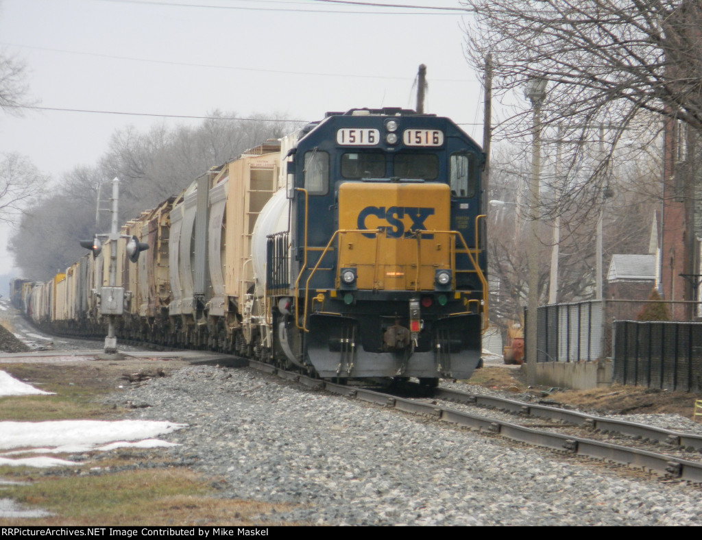 CSX 1516